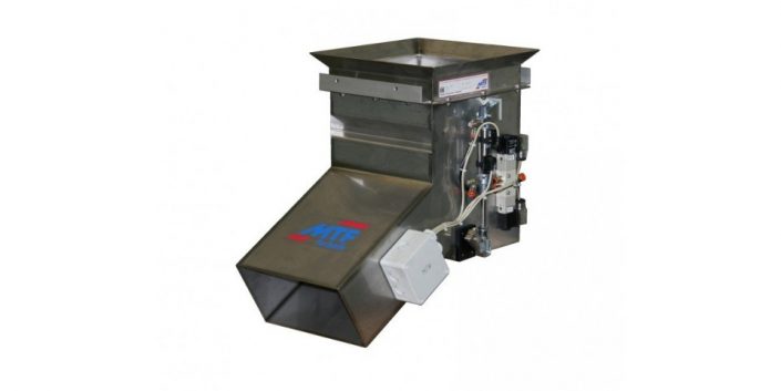 Reject Chutes - Storker