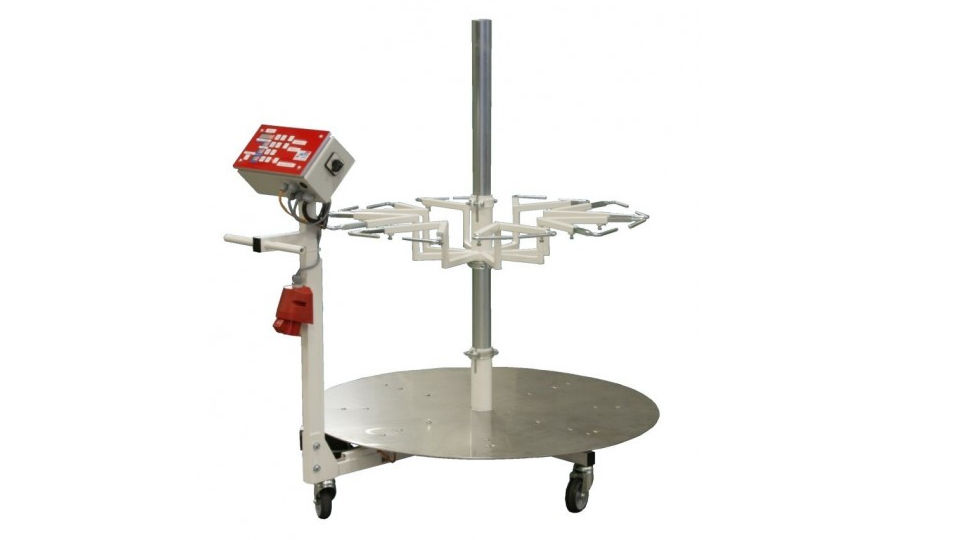 Buffer Carousel Type 202 - Storker